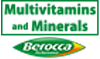 Products | Berocca Multivitamins & Minerals